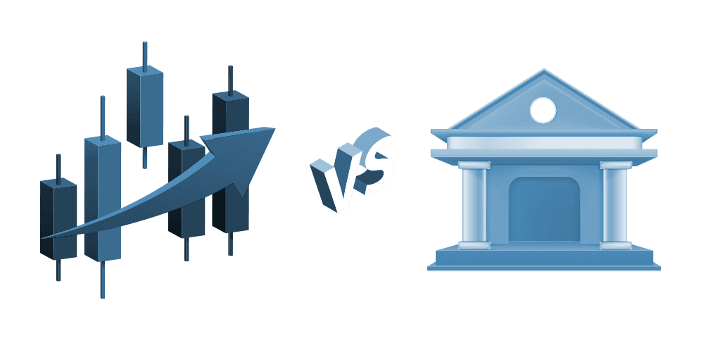 Forex vs Stocks Comparison Guide | AvaTrade